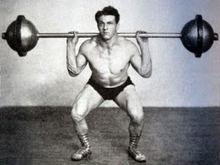 Henry "Milo" Steinborn | DIARIO DE UN FISICOCULTURISTA